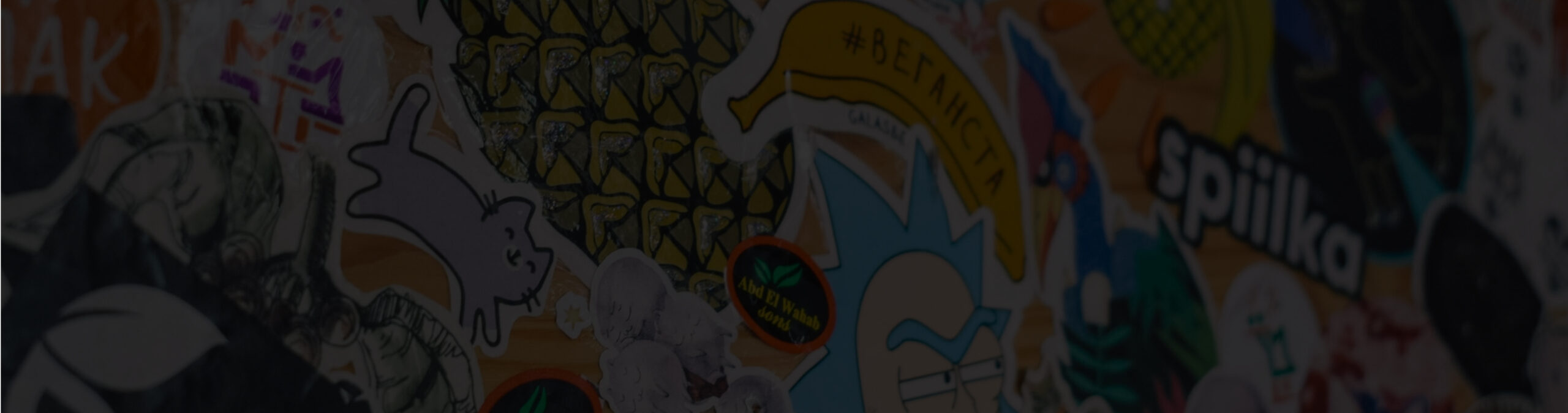 Sticker Library - StickerBook