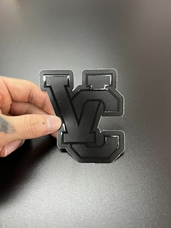 Vinyl Stickers – UAT StickerBook